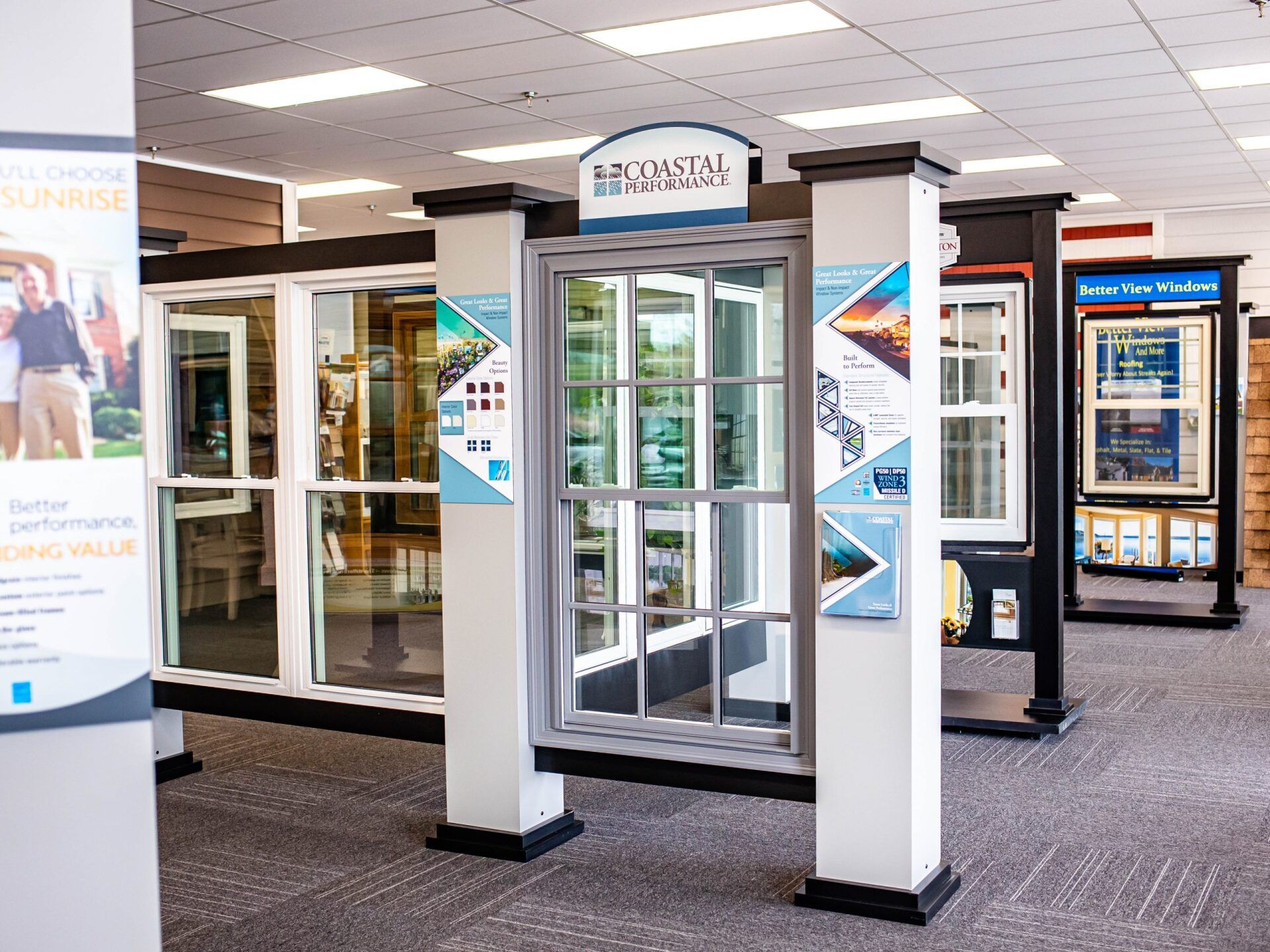 Better View Windows and More