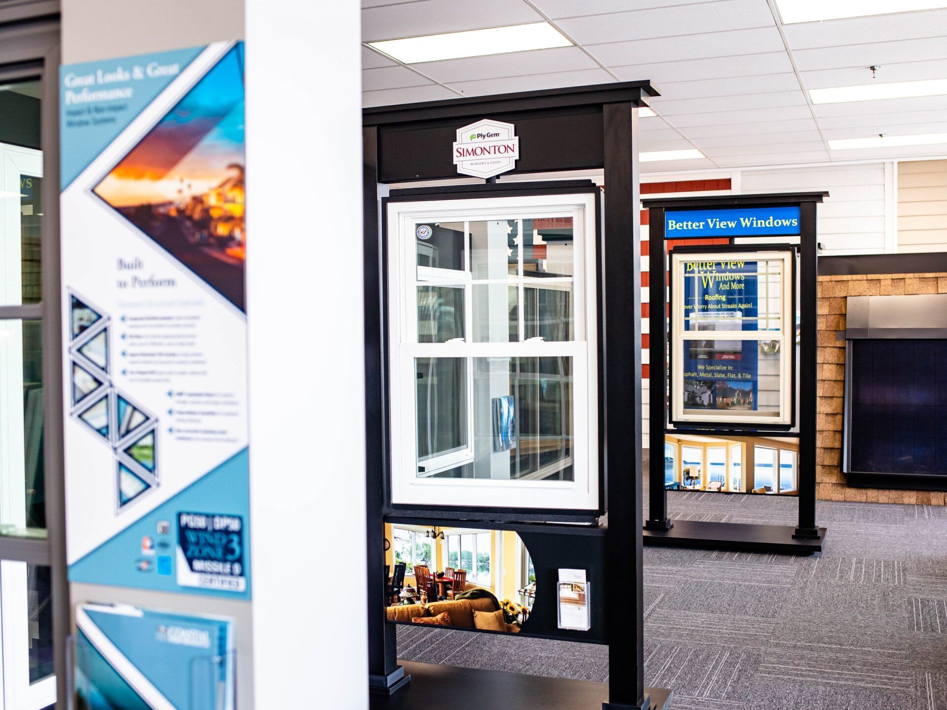 Better View Windows and More