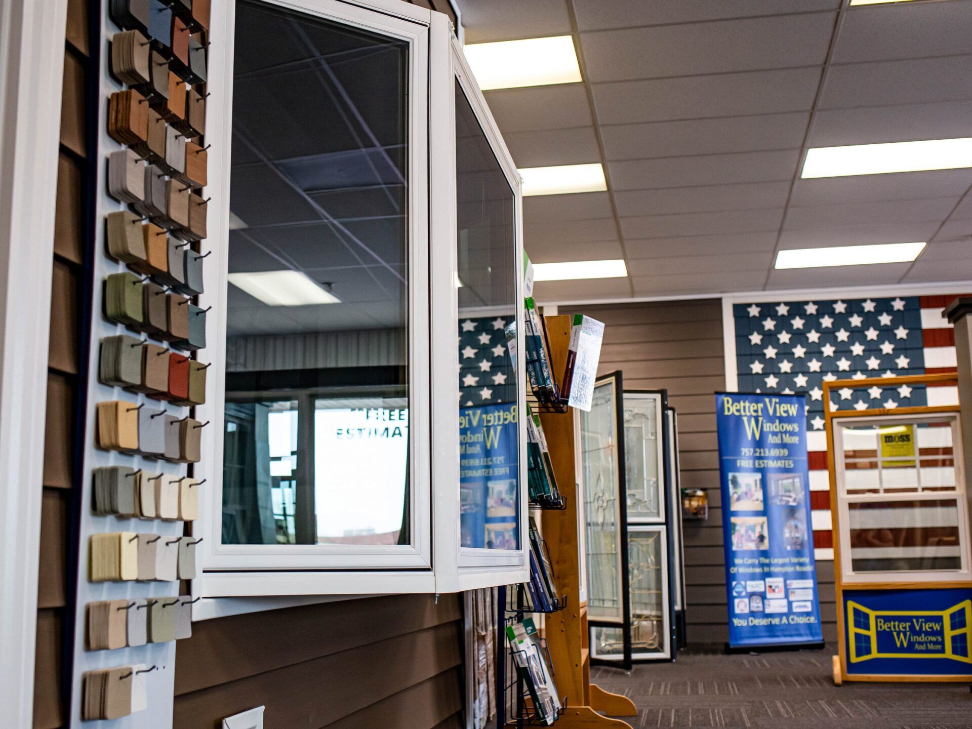 Better View Windows and More