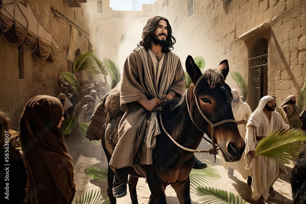 Palm Sunday