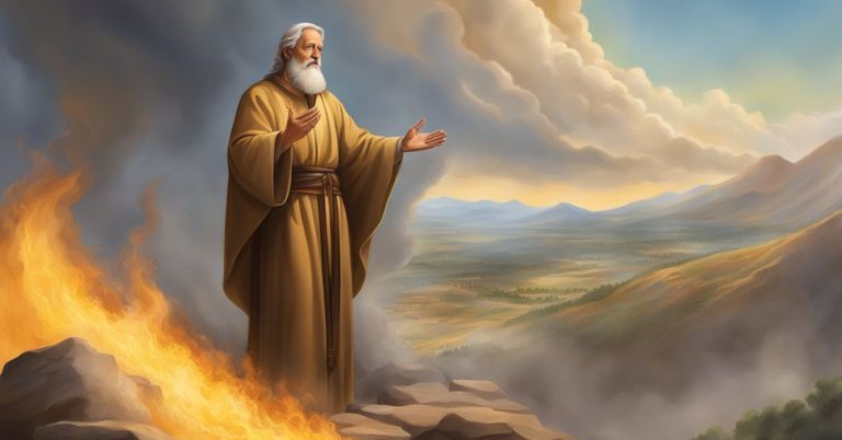 Mental Health And The Elijah Story