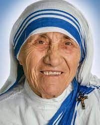 Women's History Month - Mother Teresa