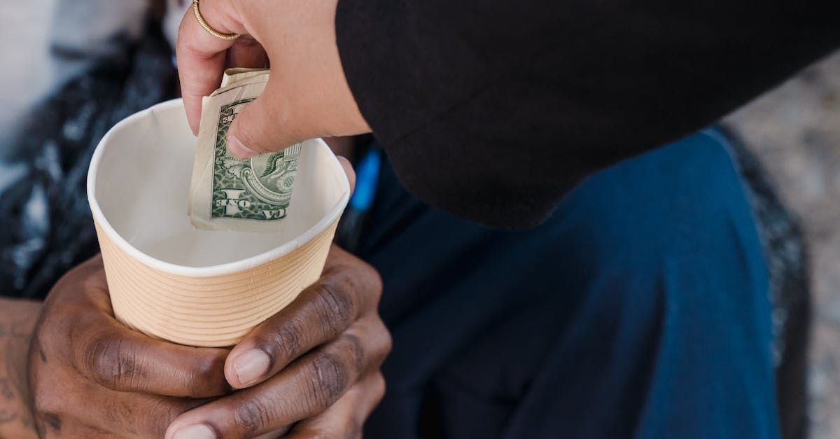 Purpose of My Fundraiser