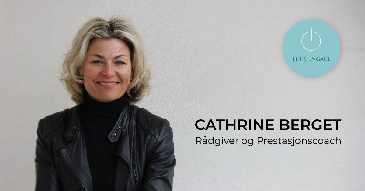 Let's Engage by Cathrine Berget