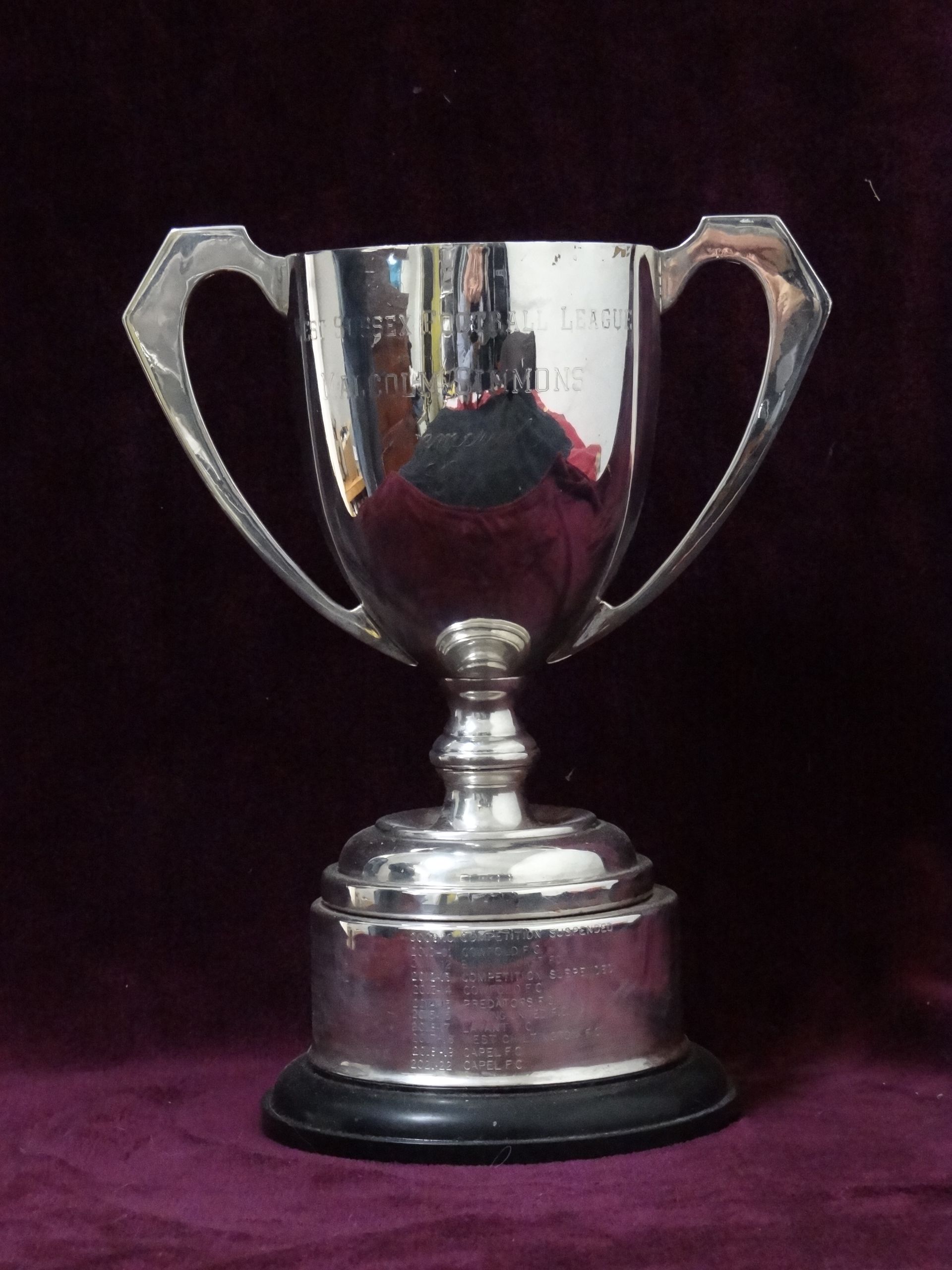 Our Trophies