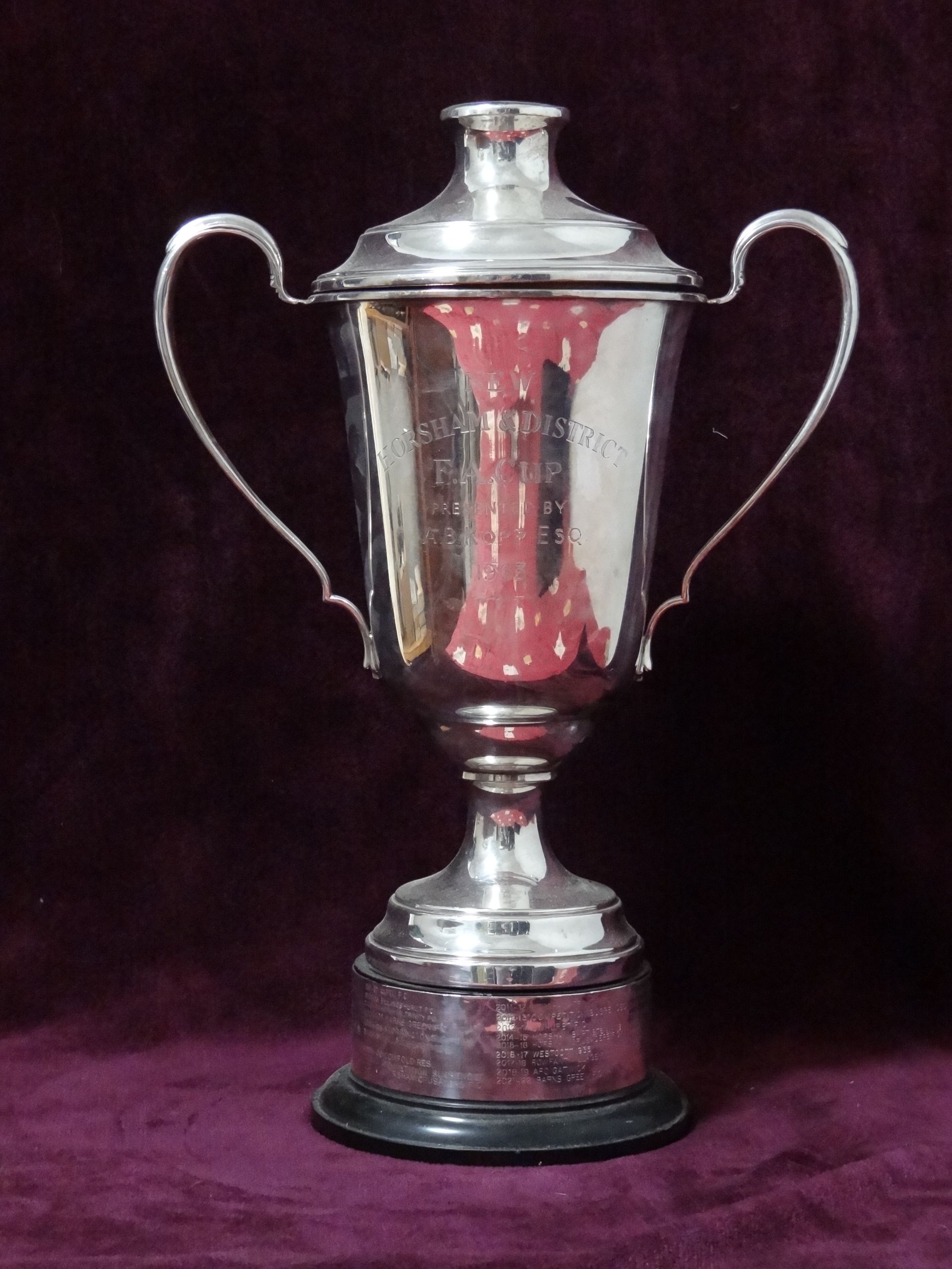Our Trophies