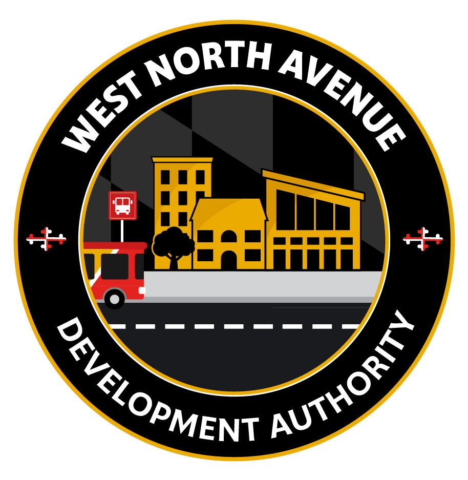 Urban Development Authority Logo About Us | West North Avenue