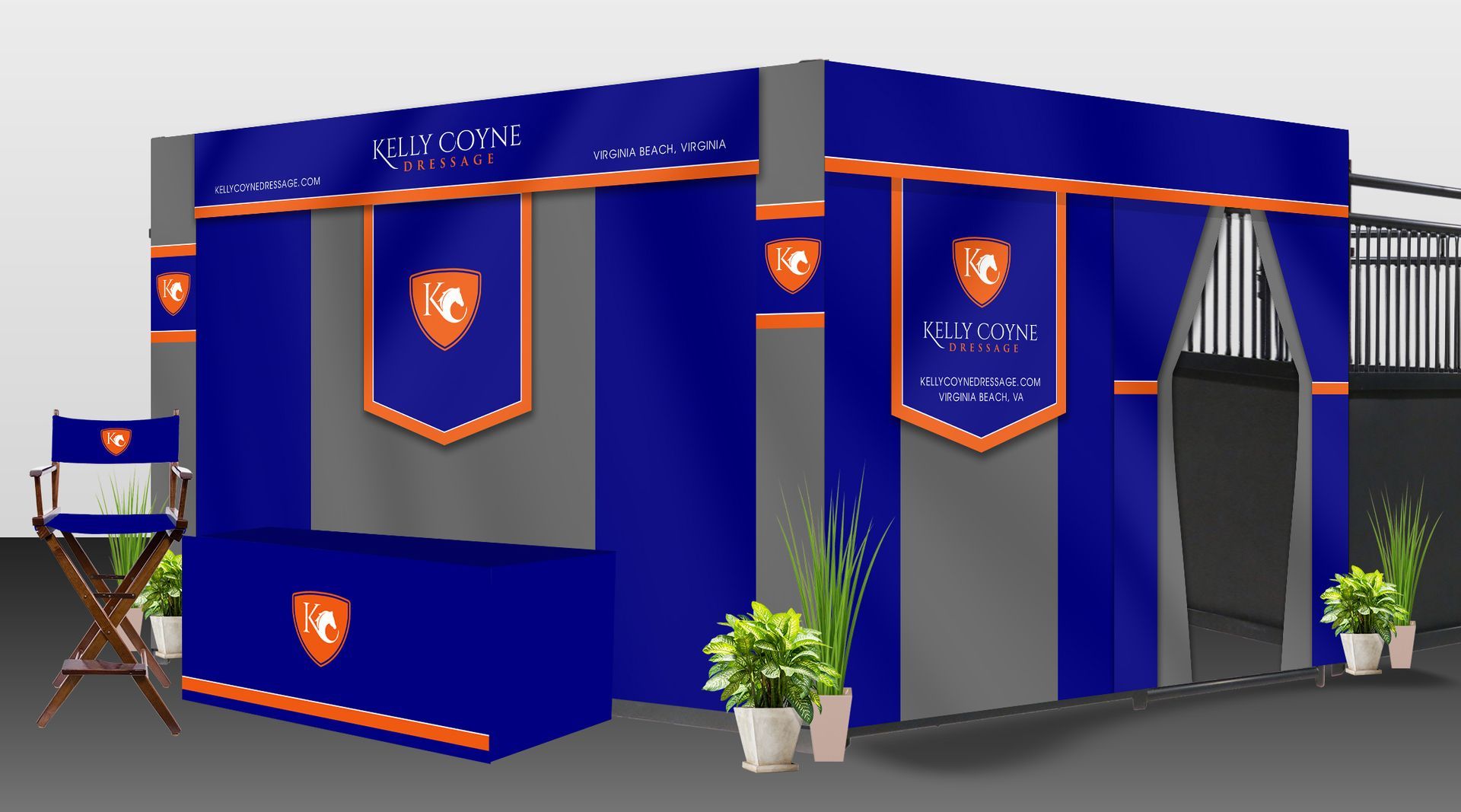 Showoffs Custom Equine Displays & Design