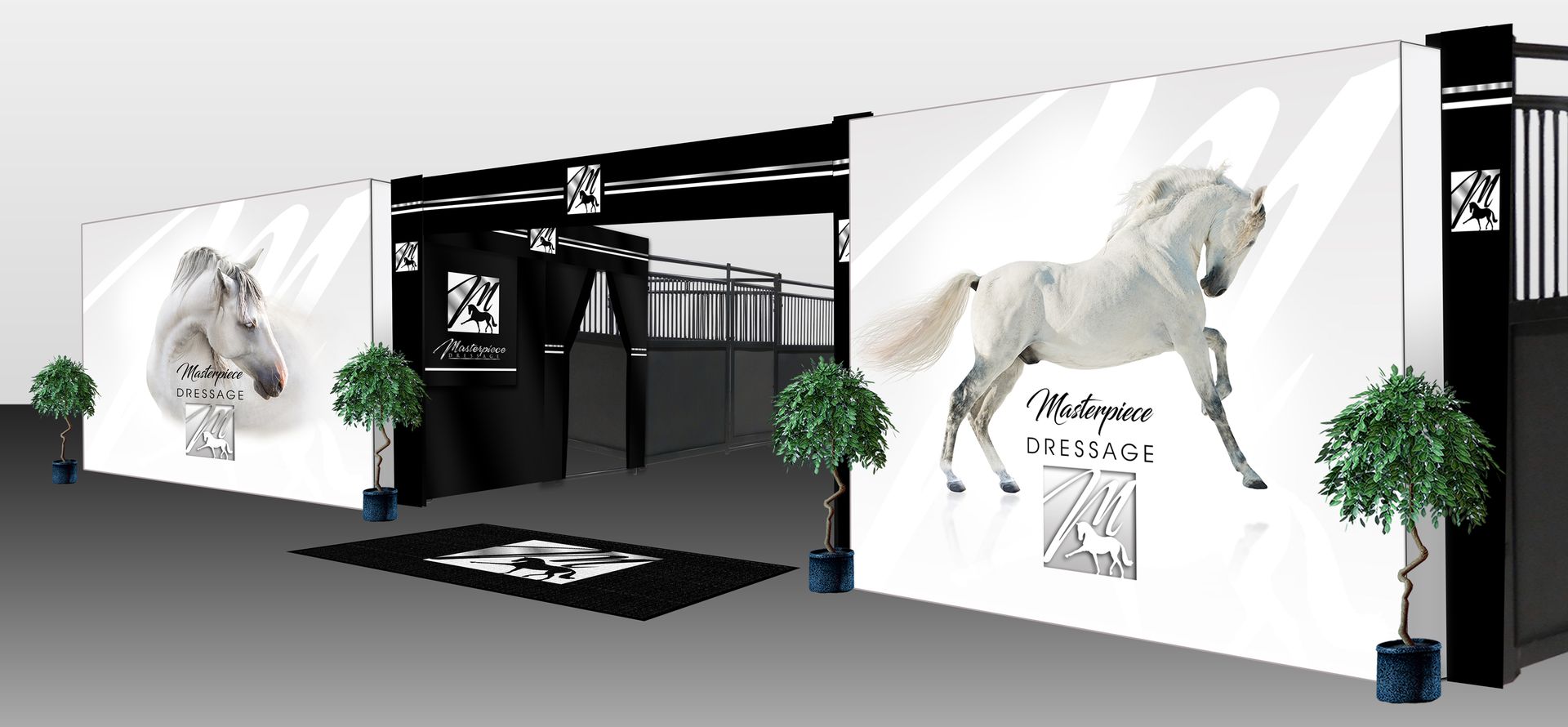Showoffs Custom Equine Displays & Design