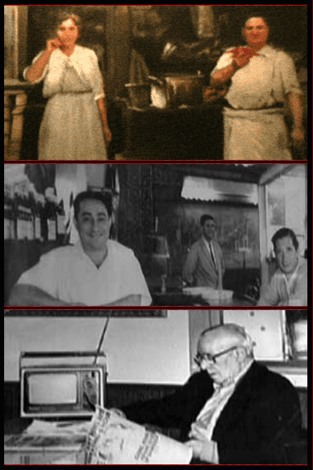 The Original Vincent's | Italian Cuisine NYC |Italian Restaurant ...