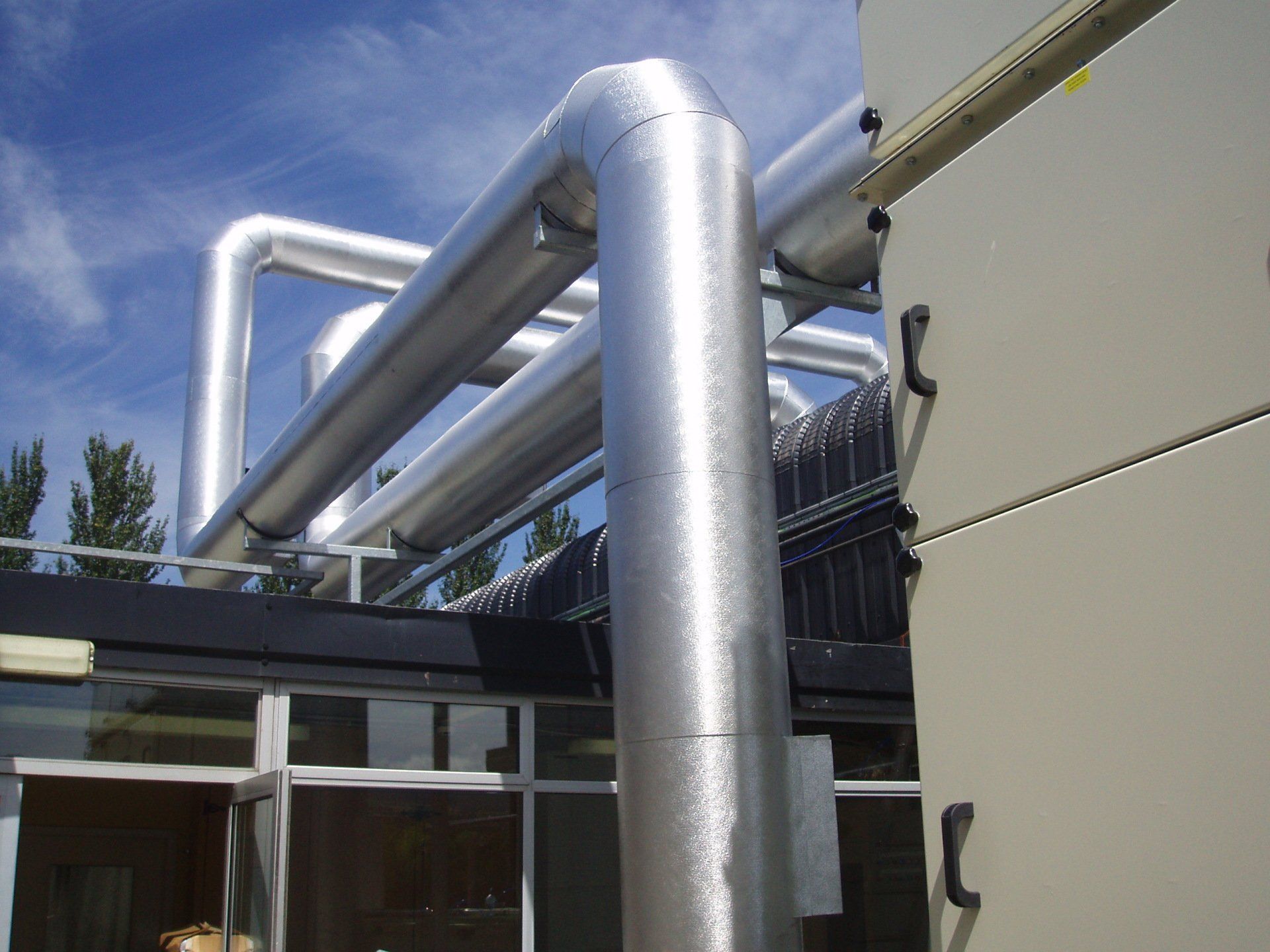 Stainless steel engineering | Interdri Engineering Services