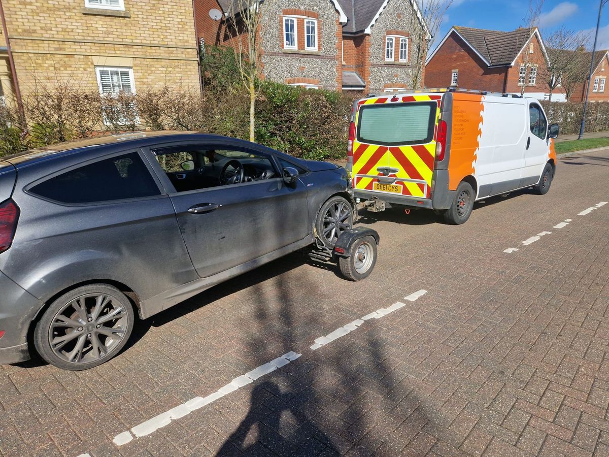 ML Autos and Recovery Ltd