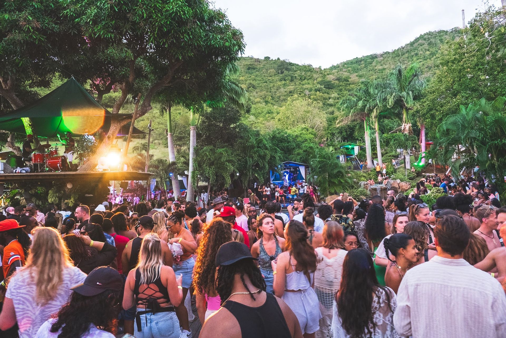 March 2024 Pool Party Pictures | Loterie Farm