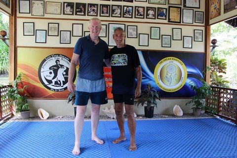 Mike Stone - Martial Arts Legend