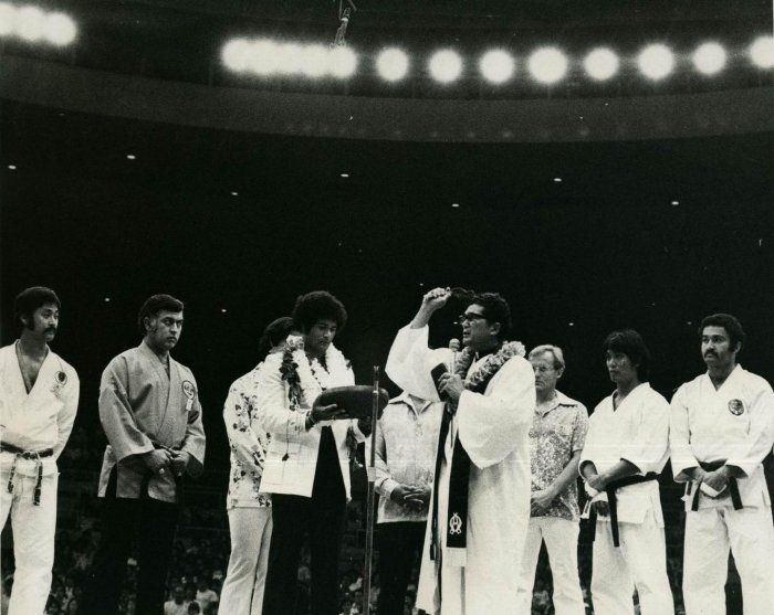 Mike Stone - Life Story