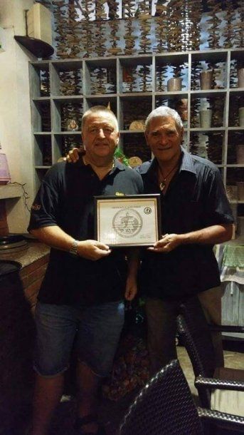 Mike Stone - Life Story