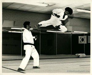 Mike Stone - Life Story