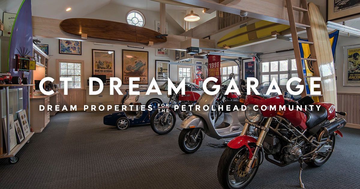 CT Dream Garage | Ryan Kundrat