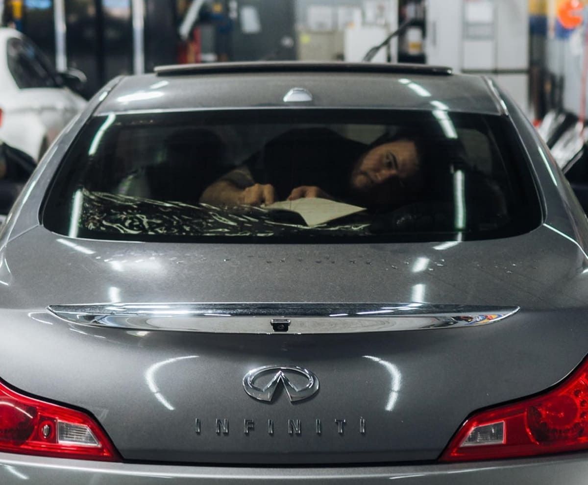 FormulaOne High Performance Auto Tint | Car Window Tint Mount Laurel ...