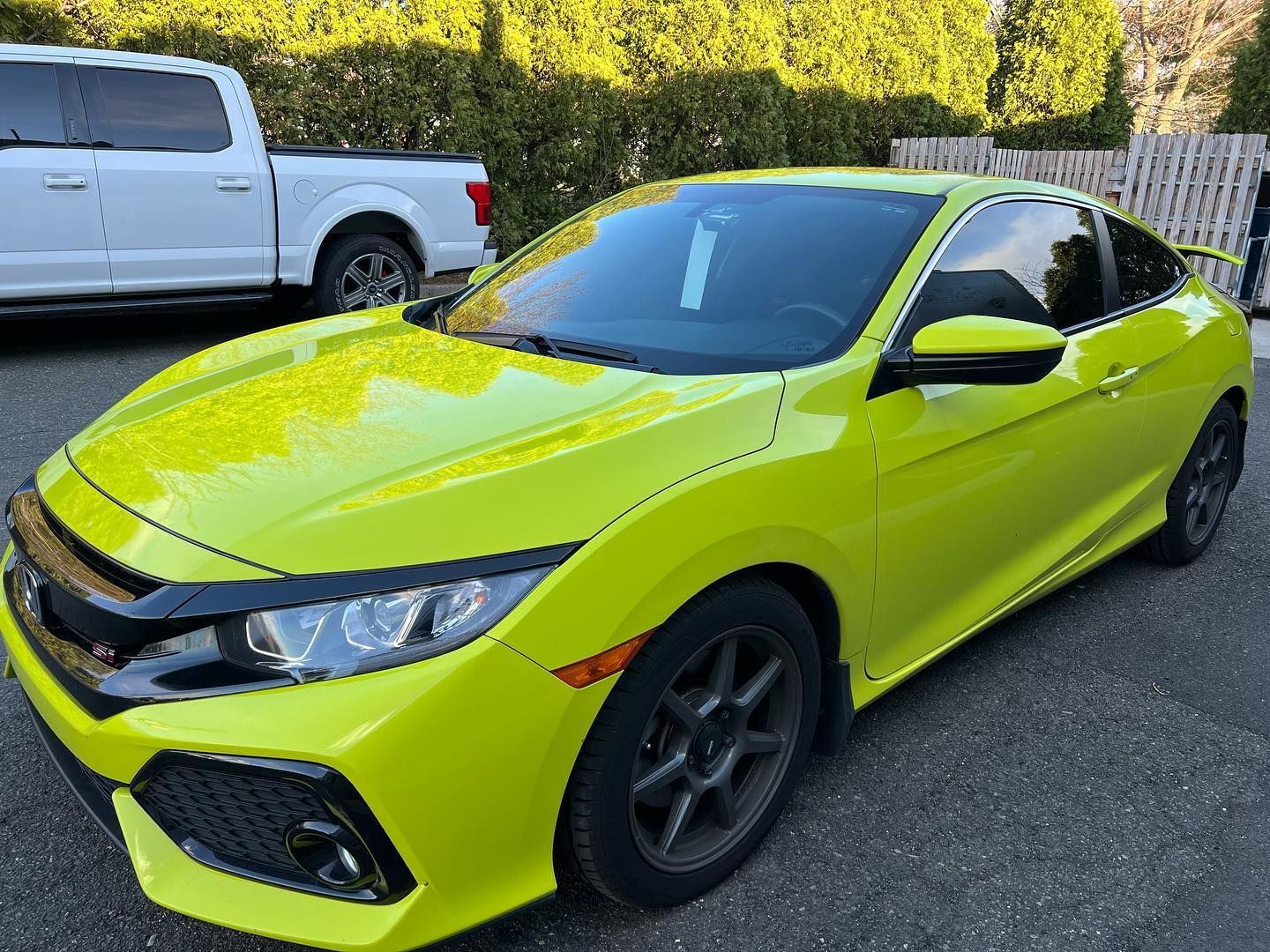 LLumar Air Series Clear Window Film | Nano Ceramic Clear Windshield ...