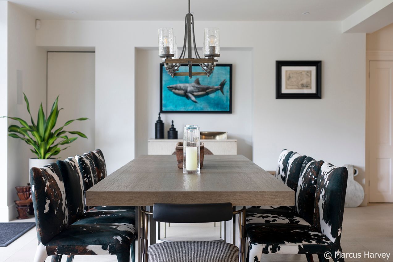 Interior Design Projects – London-based Firm | Aisha Subhani Design