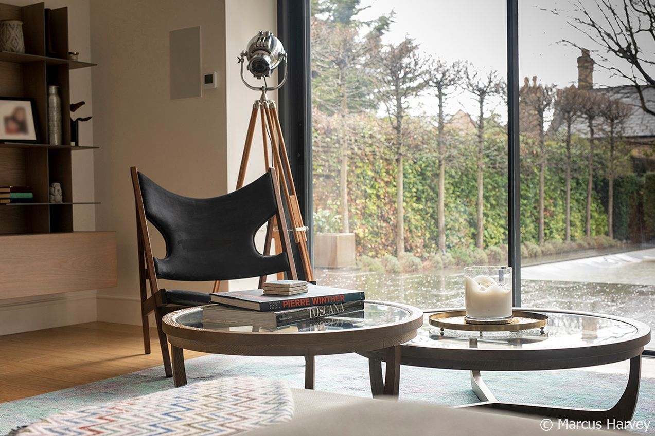 Interior Design Projects – London-based Firm | Aisha Subhani Design