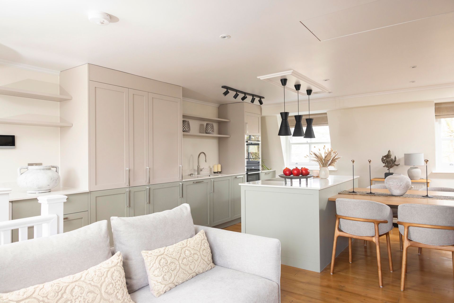 Interior Design Projects – London-based Firm | Aisha Subhani Design