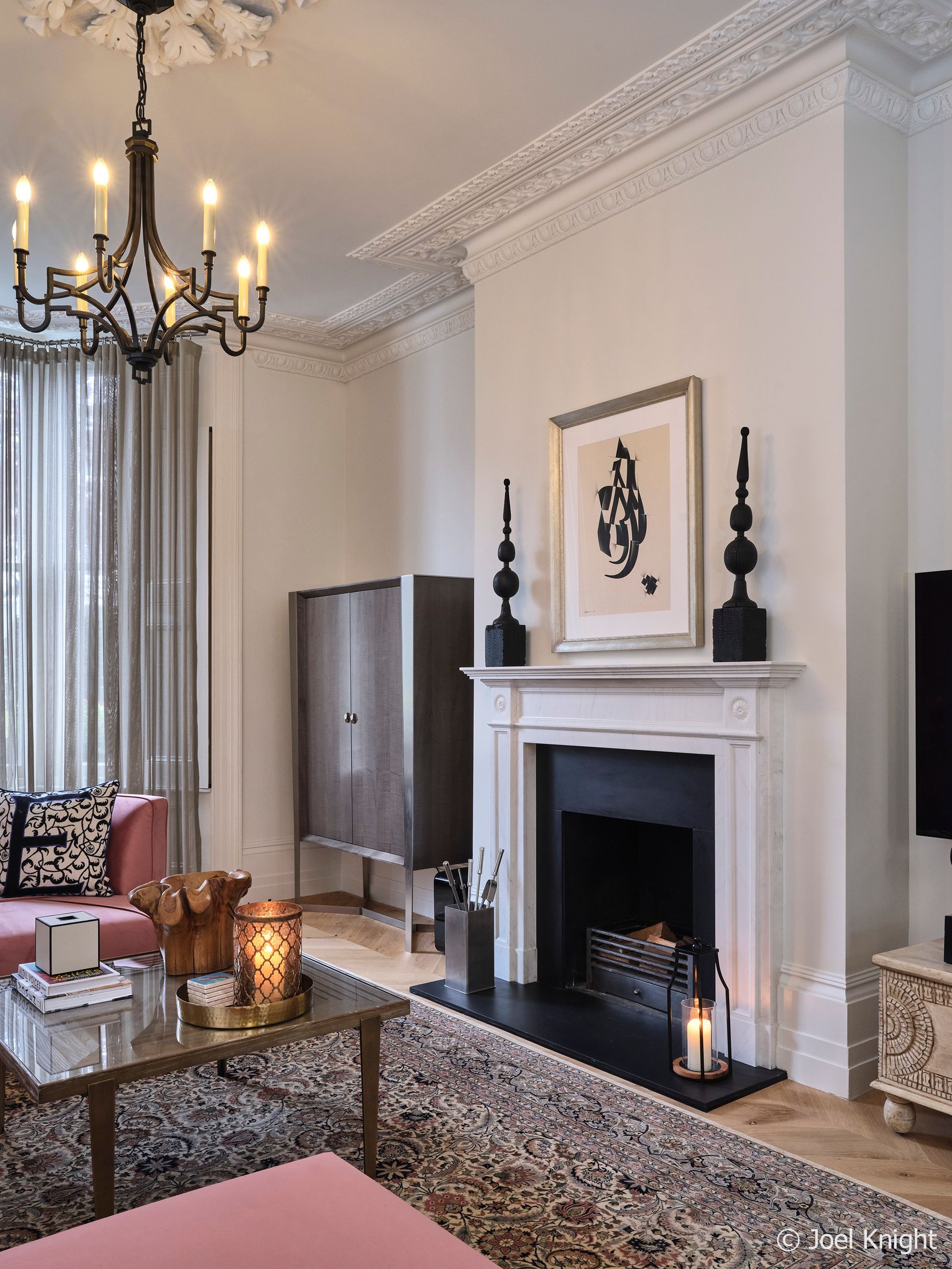 Interior Design Projects – London-based Firm | Aisha Subhani Design