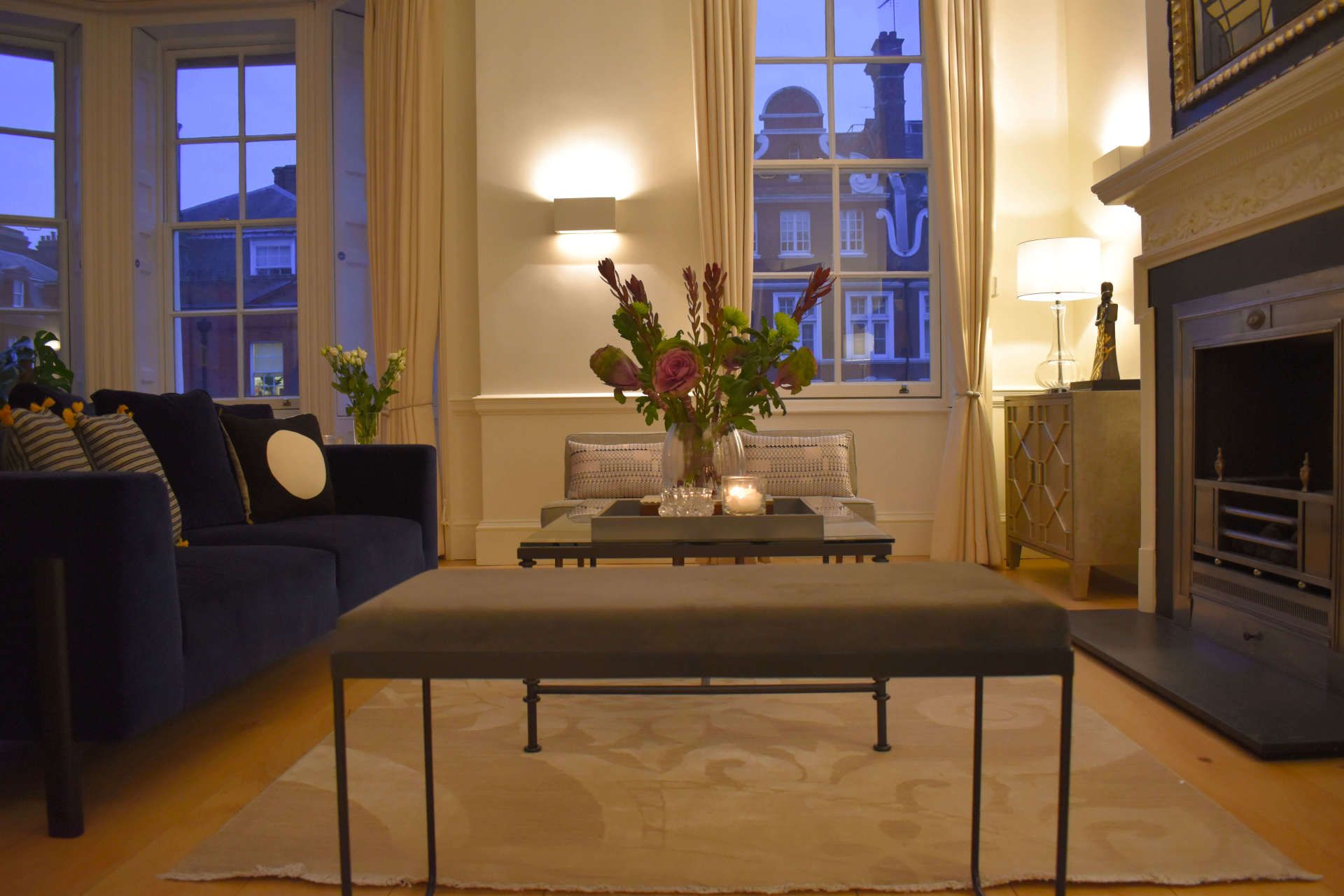 Interior Design Projects – London-based Firm | Aisha Subhani Design