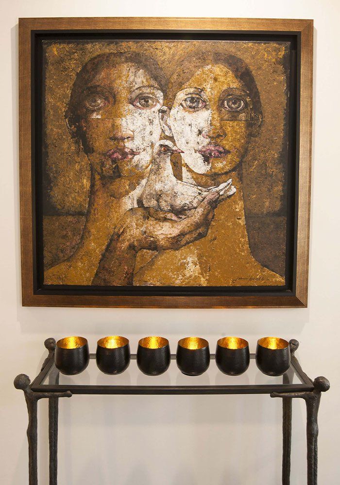 Interior Design Projects – London-based Firm | Aisha Subhani Design