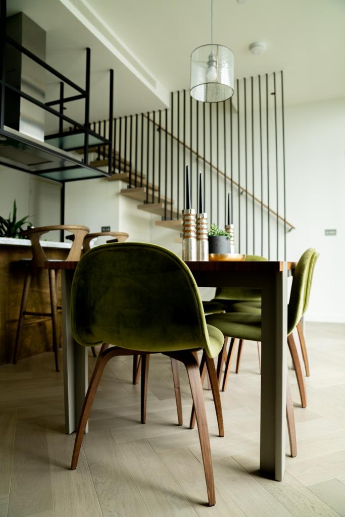 Interior Design Projects – London-based Firm | Aisha Subhani Design