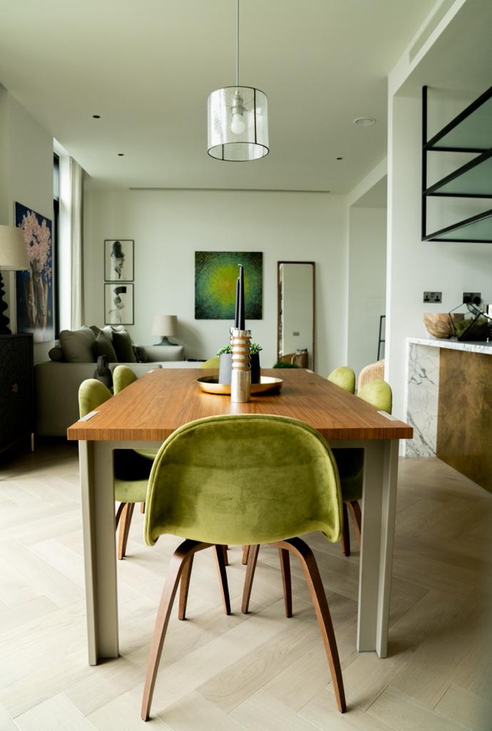 Interior Design Projects – London-based Firm | Aisha Subhani Design