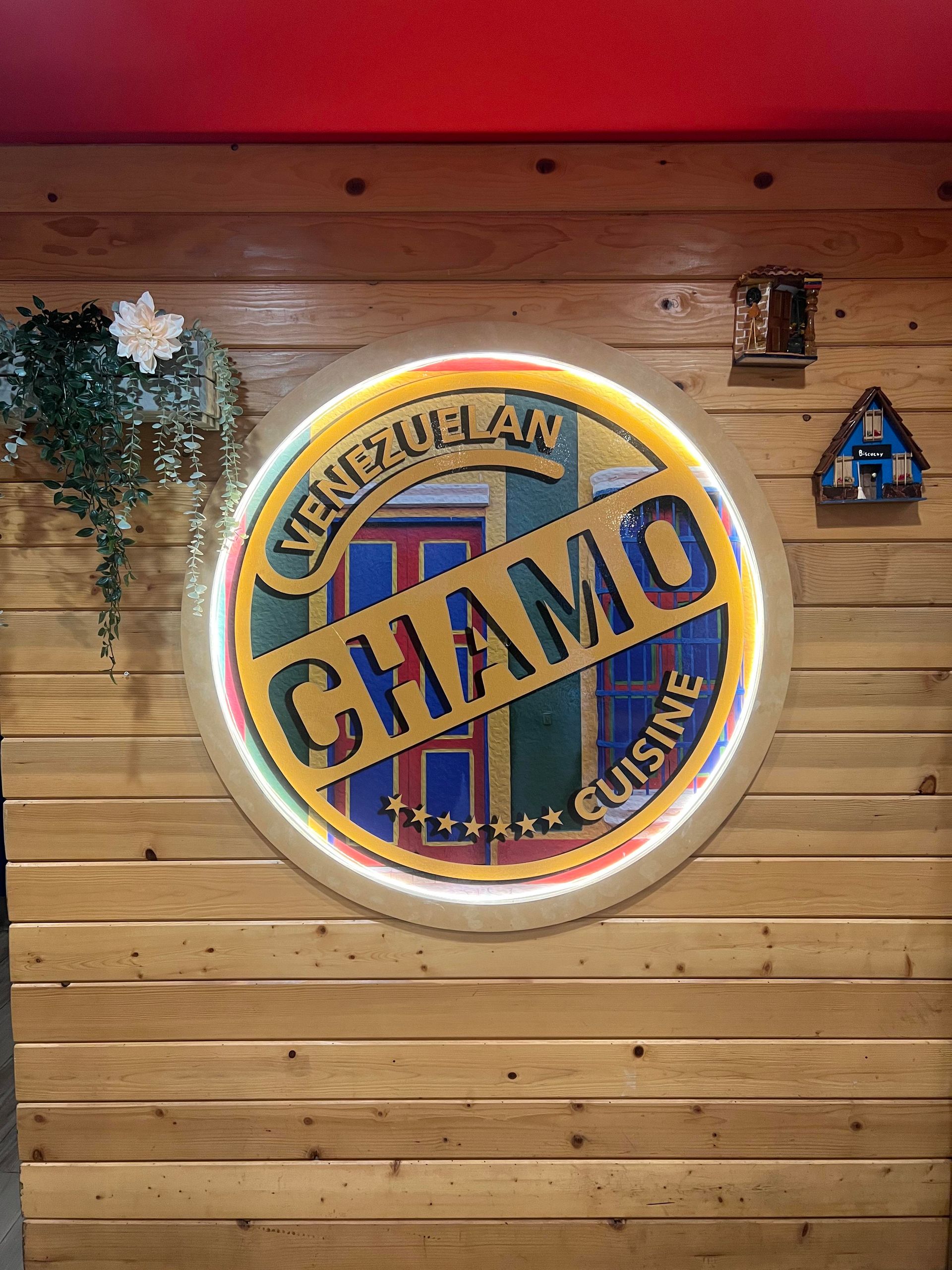 Chamo Venezuelan Cuisine Restaurant | Pasadena, CA