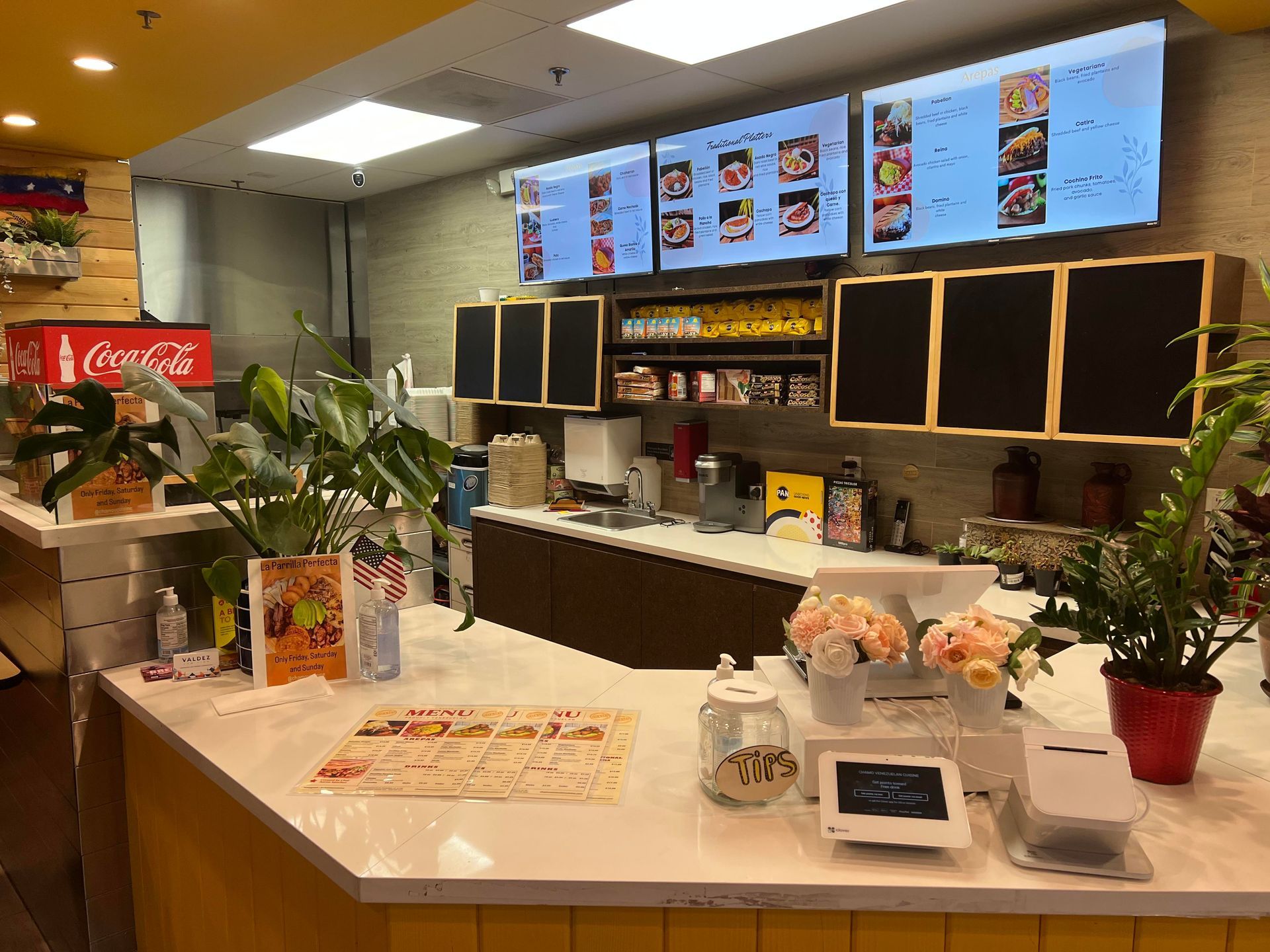 Chamo Venezuelan Cuisine Restaurant | Pasadena, CA