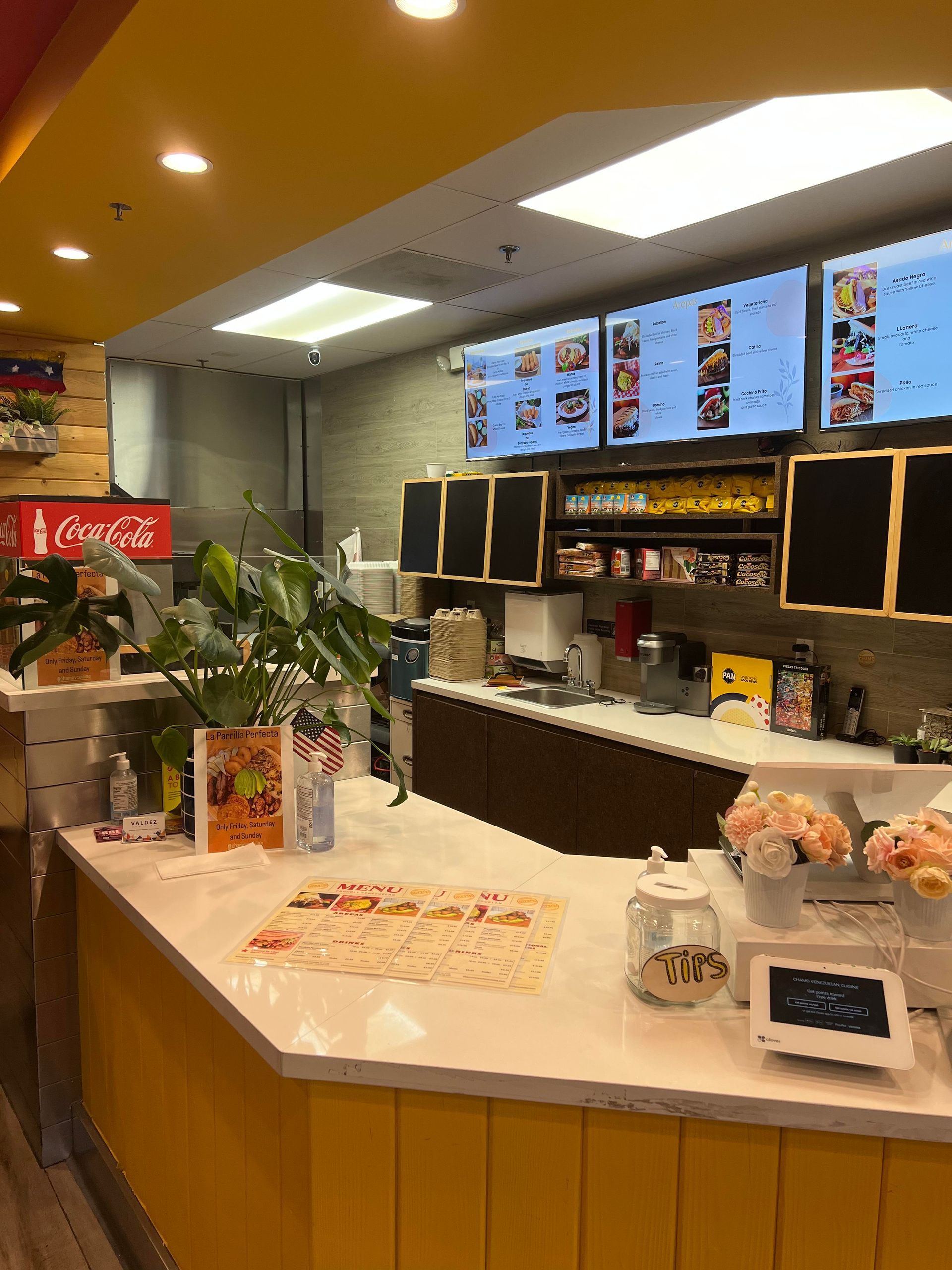 Chamo Venezuelan Cuisine Restaurant | Pasadena, CA