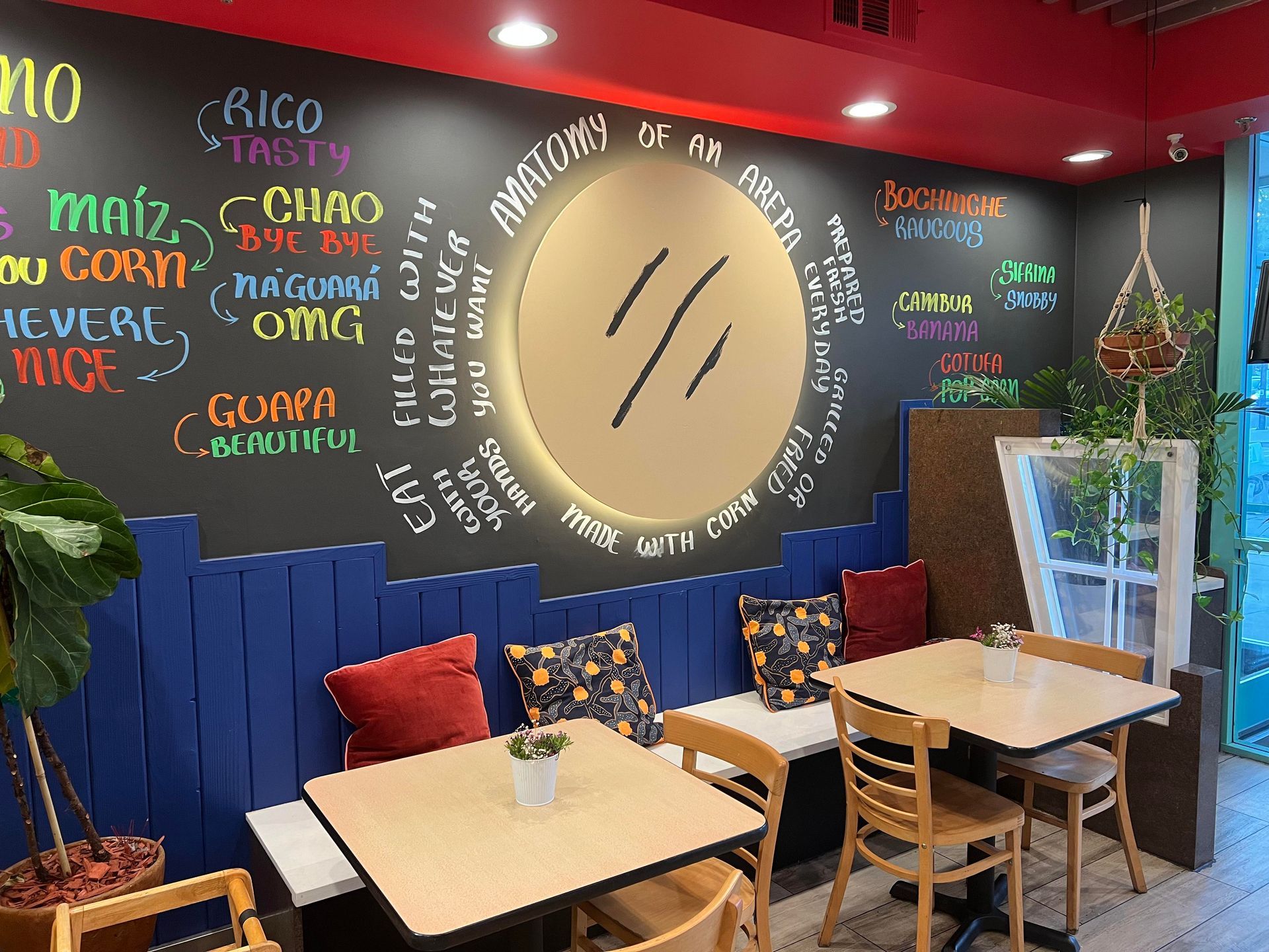 Chamo Venezuelan Cuisine Restaurant | Pasadena, CA