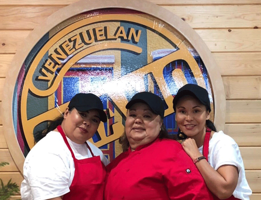 Chamo Venezuelan Cuisine | Latin Restaurant | South American Food