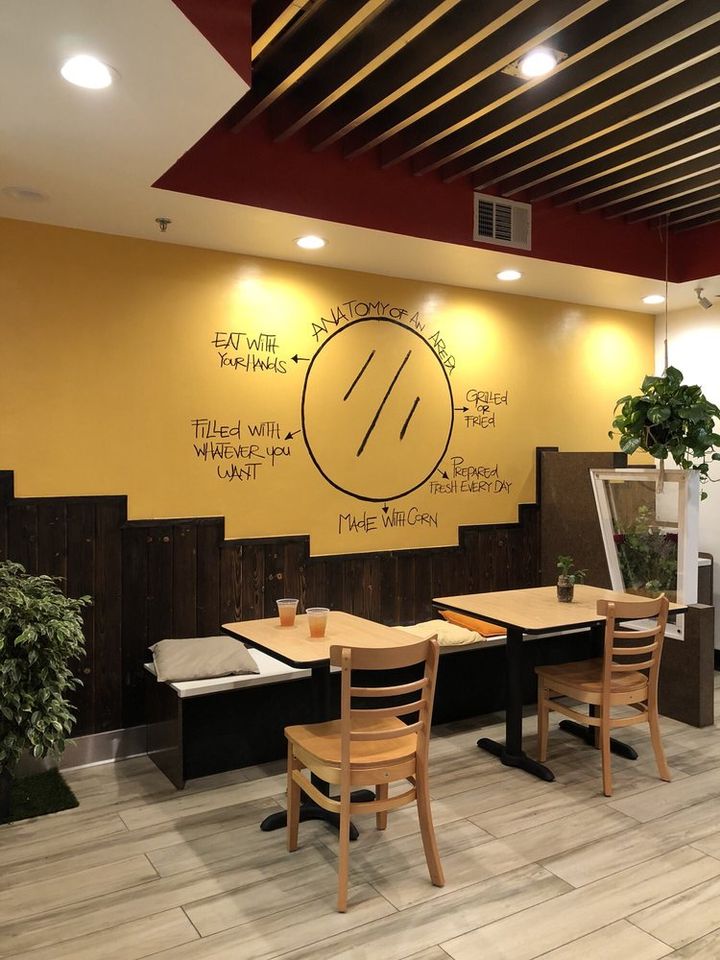 Chamo Venezuelan Cuisine | Latin Restaurant | South American Food