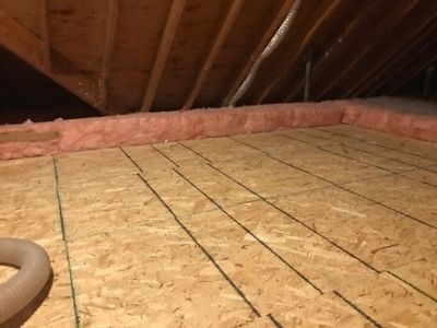 Improve Attic Insulation | Pittsburgh, PA | Casey Insulation Inc.