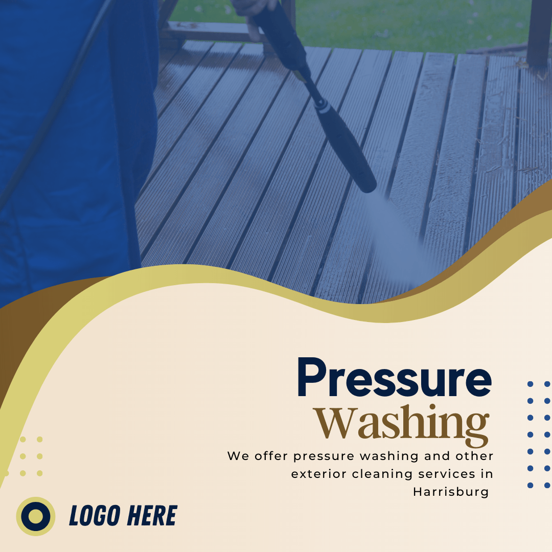 Pressure Washing Free Media Pack (Social Media Marketing)
