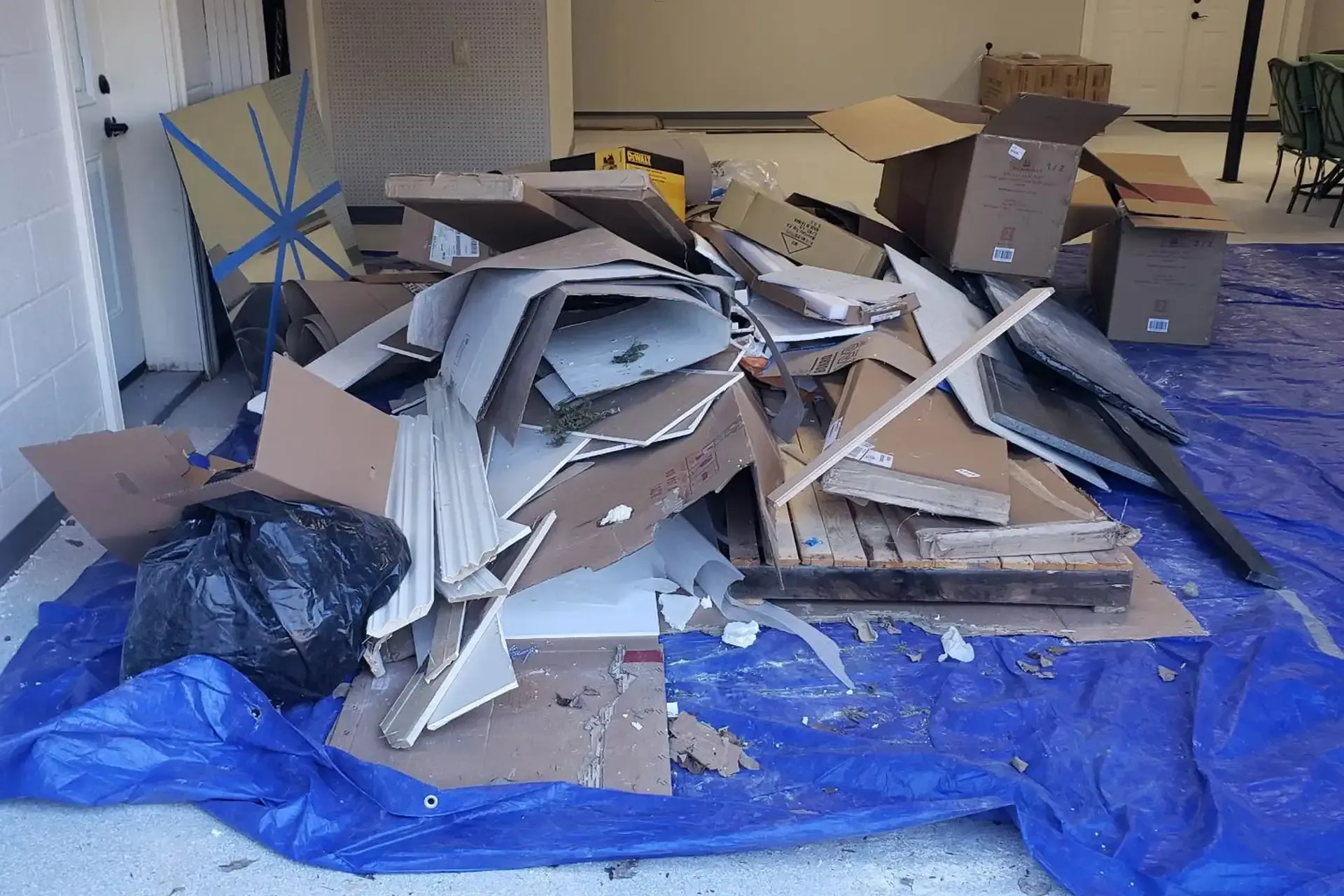 Top Light Demolition Services In Rutherford County, TN | Jones Junk Removal