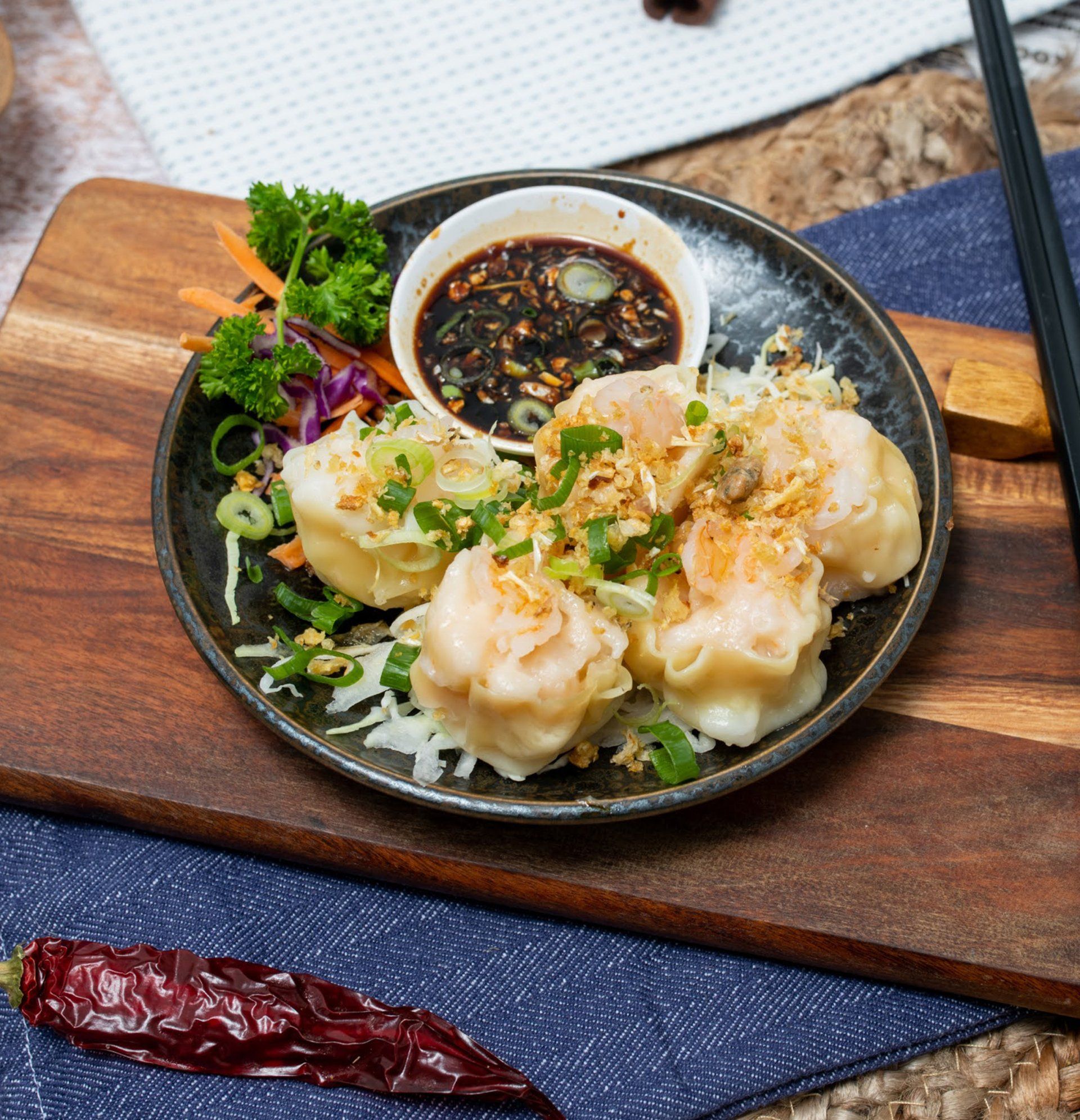 Amphawa Thai Restaurant - Takeaway food - Bundall - Order online