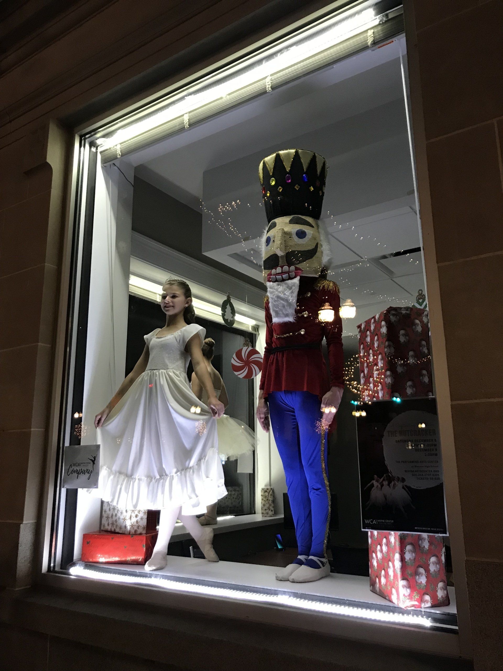 Window Wonderland, 2022