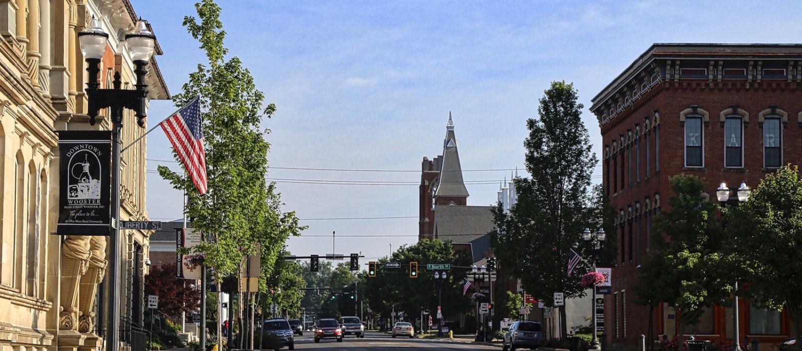 Main Street Wooster