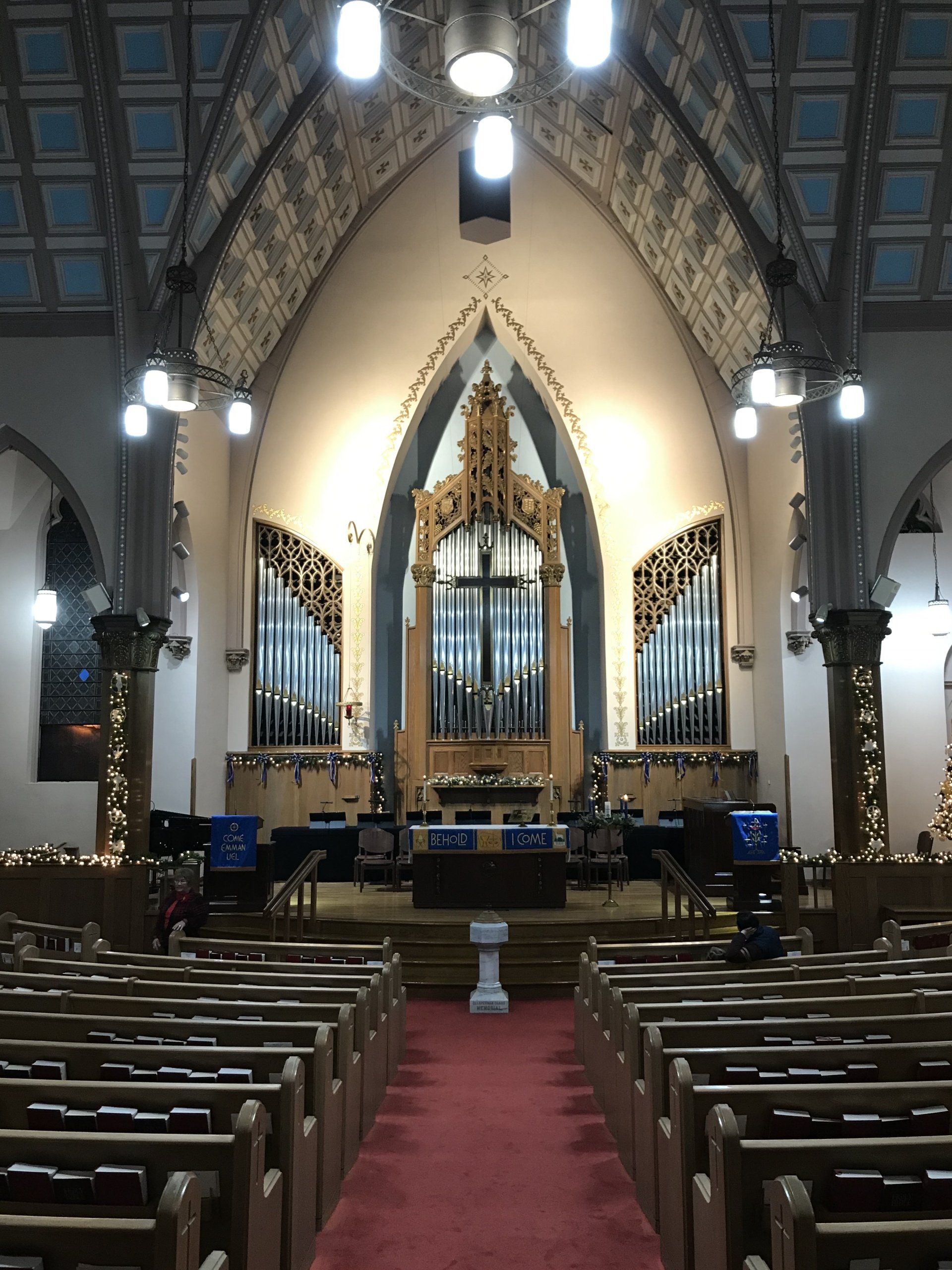 The Wooster Entertainment Scene