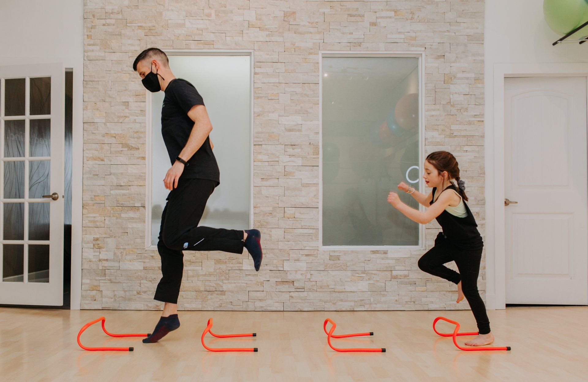 Fit Bodies. Fit Minds. We Inspire You to Move.