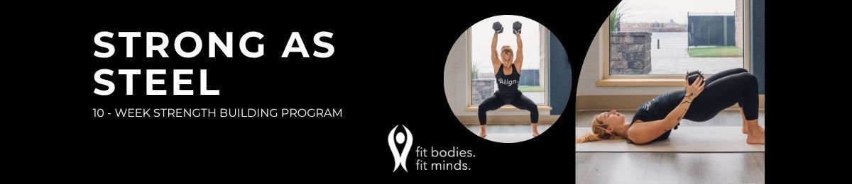 Fit Bodies. Fit Minds. We Inspire You to Move.