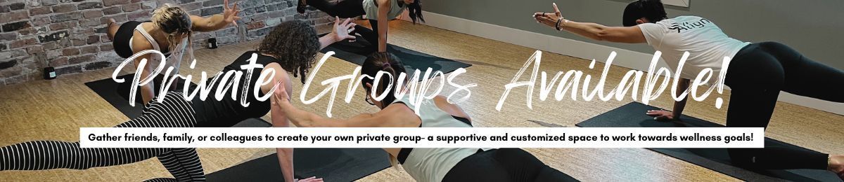 Fit Bodies. Fit Minds. We Inspire You to Move.