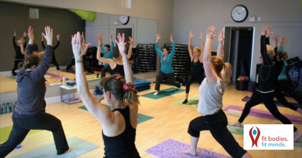 Fit Bodies. Fit Minds. Corrective & Functional Classes.