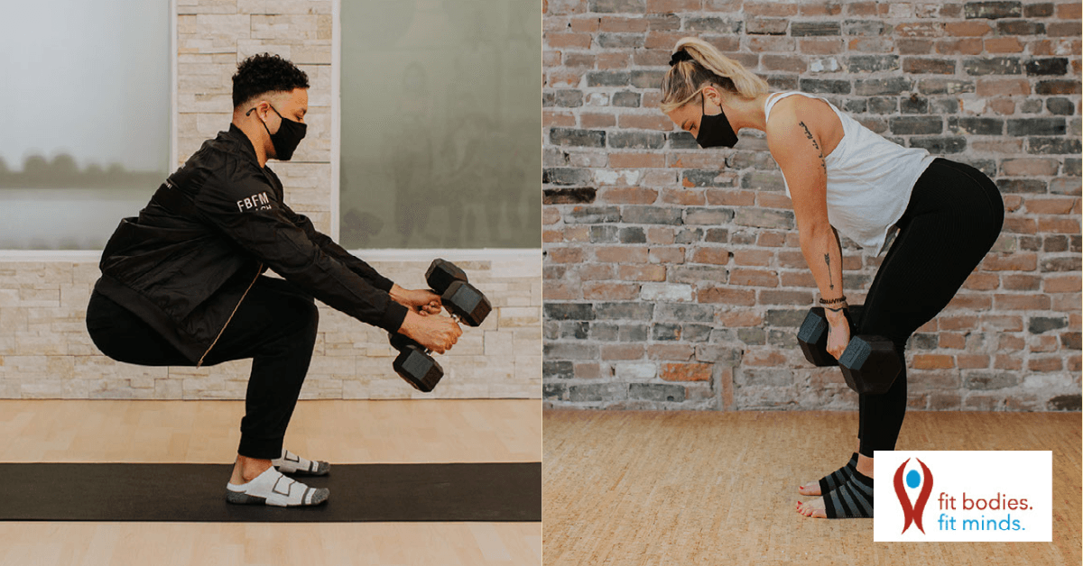 Fit Bodies. Fit Minds. Certifications.